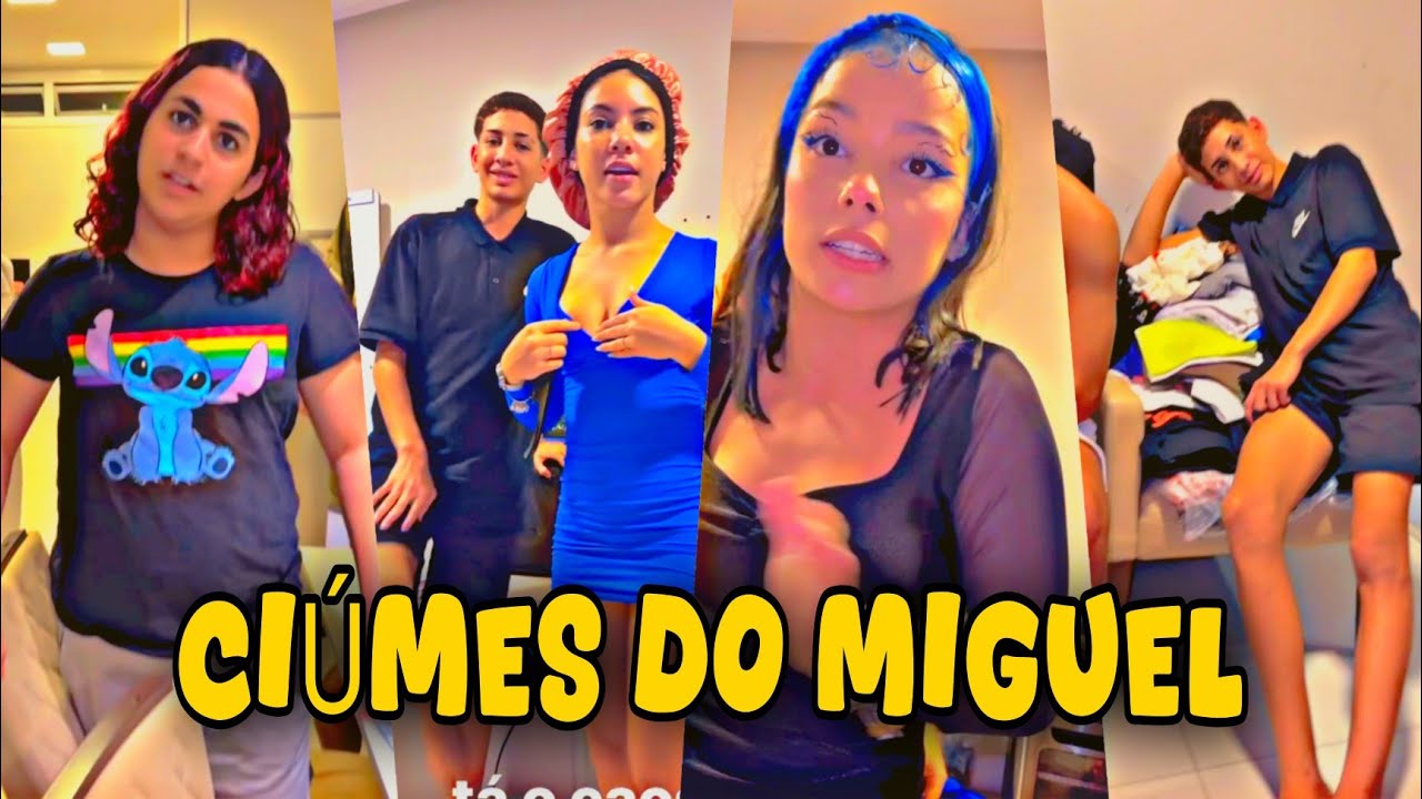 Kamylinha Esta Cobrando CiÚmes Do Miguel 😱ele Que Dannynha 👀elas EstÃo