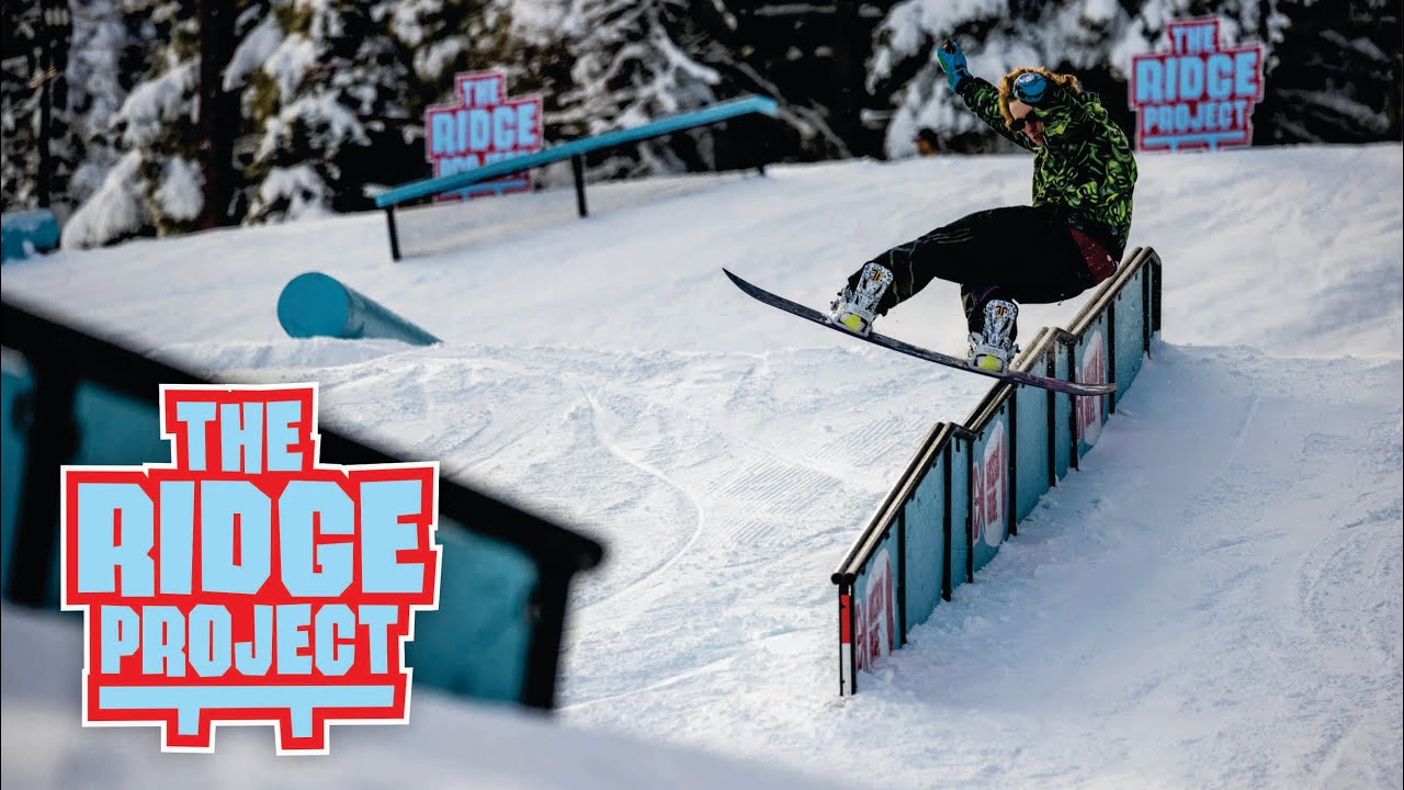 The Ridge Project - Mission Ridge - 2023 - YouTube