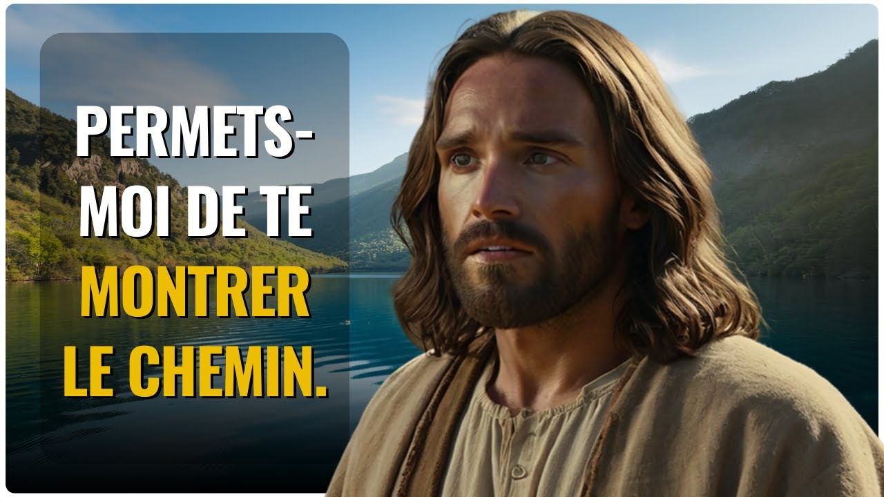 📜Permets-moi de te montrer le chemin... | Message De Dieu | Paroles de ...