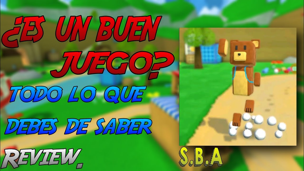Historia de SBA🐻/super Bear adventure - YouTube