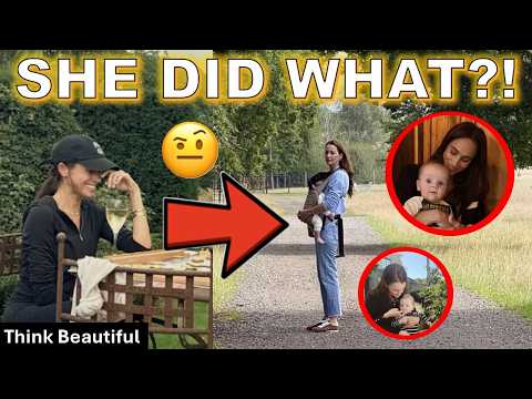Meghan Markle Uses Her Best Friend? The Instagram Plot REVEALED!