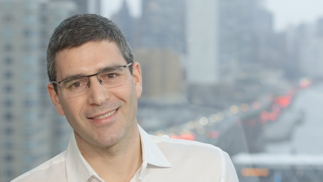 Meet Electrophysiologist Dr. Lior Jankelson - YouTube