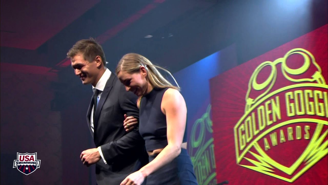 2015 Golden Goggle Awards Show: Athlete Introductions - YouTube