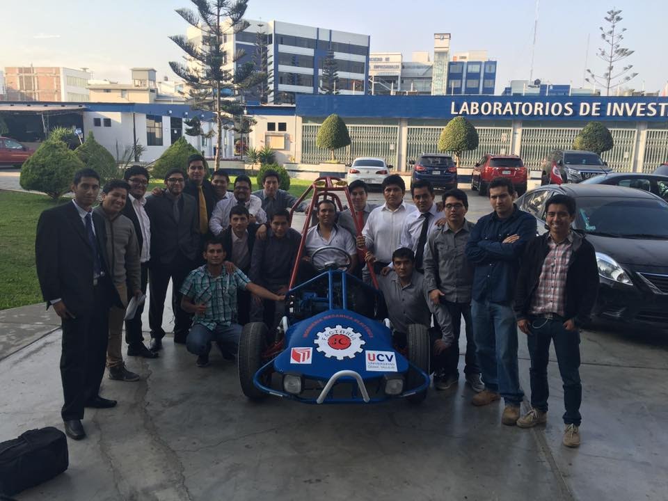 Diseño y fabricación de un vehículos tubular - YouTube