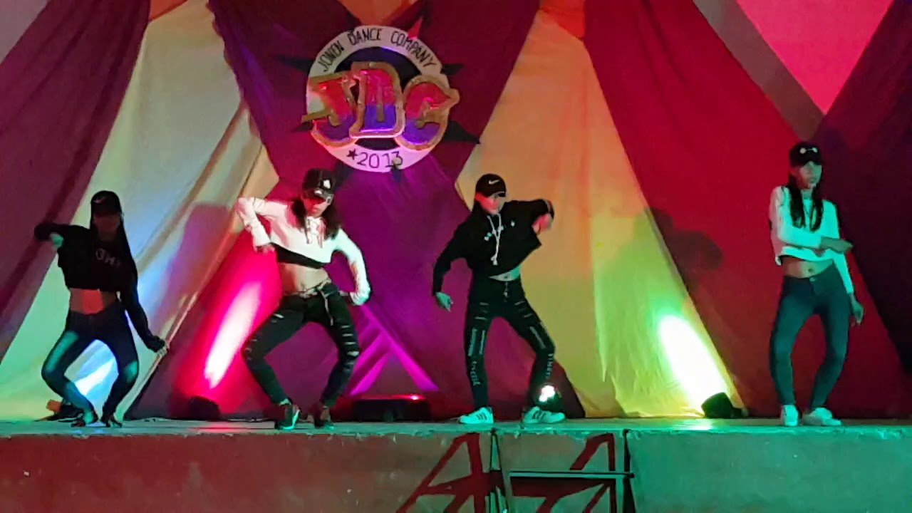 JDC Variety Show 2018(8) - YouTube
