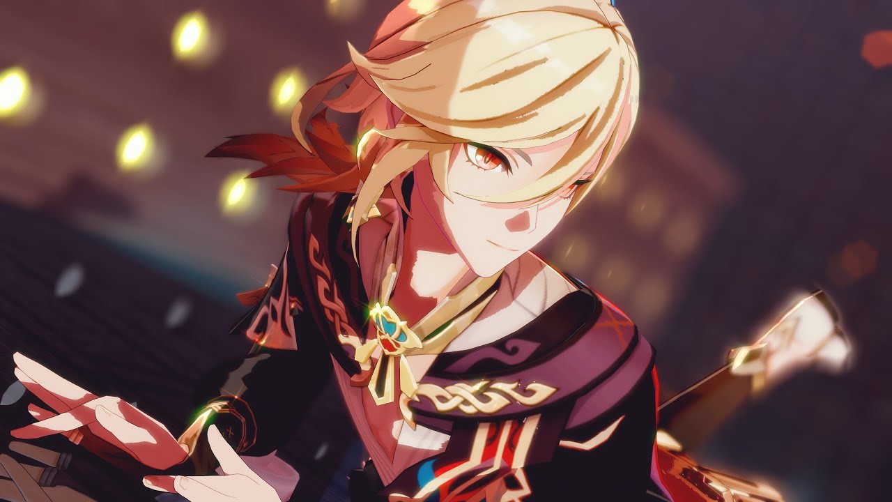 【𝔾𝕖𝕟𝕤𝕙𝕚𝕟 𝕀𝕞𝕡𝕒𝕔𝕥 𝕄𝕄𝔻／𝟚𝕂／𝟞𝟘𝔽ℙ𝕊】HAIKAVEH 𝔦𝔫 𝔞 𝔟𝔞𝔯 - YouTube