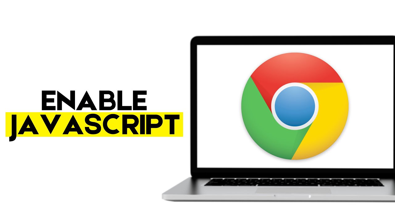 How to Enable Java Script in Google Chrome - YouTube