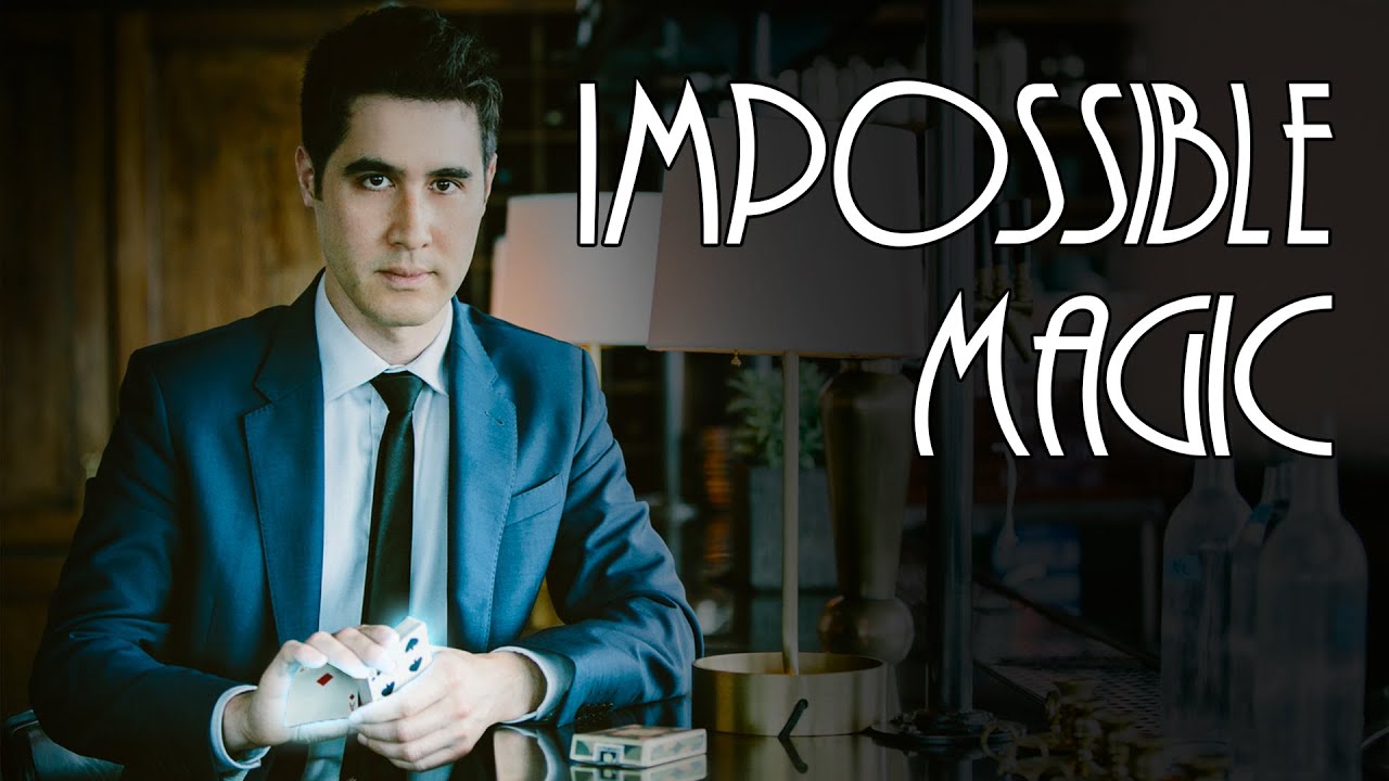 This Magician is Unbelievable - YouTube