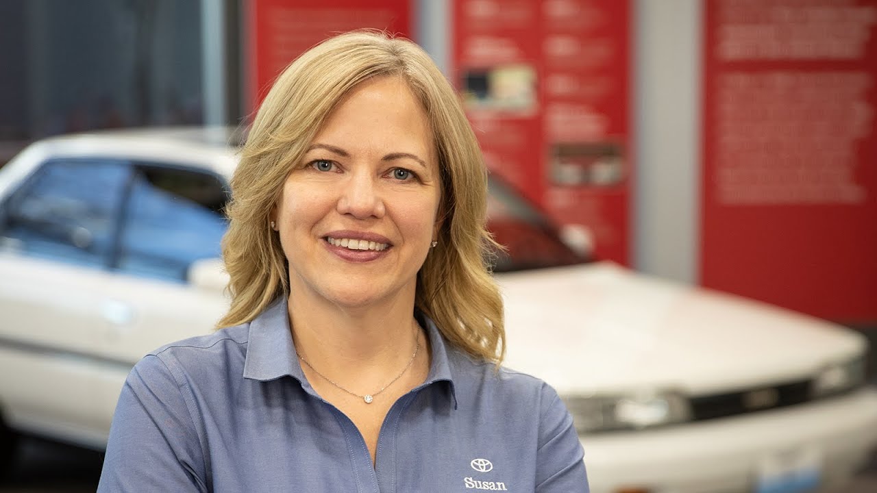 Susan Elkington | Making a Difference | KET - YouTube