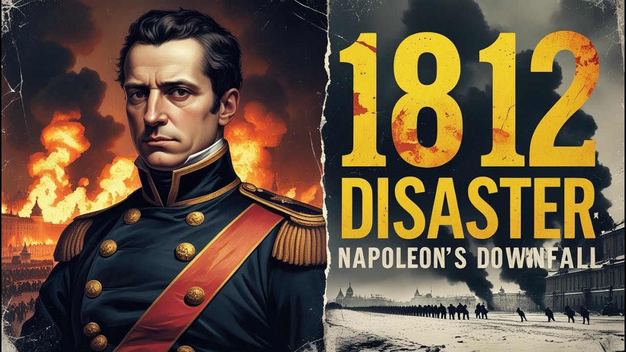 Napoleon’s Downfall: Invasion of Russia 1812 | Full History Documentary ...