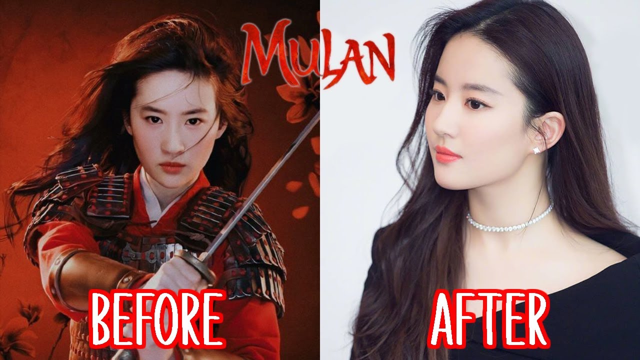 Disney's Mulan | mulan 2020 movie cast then and now - 2021 - YouTube