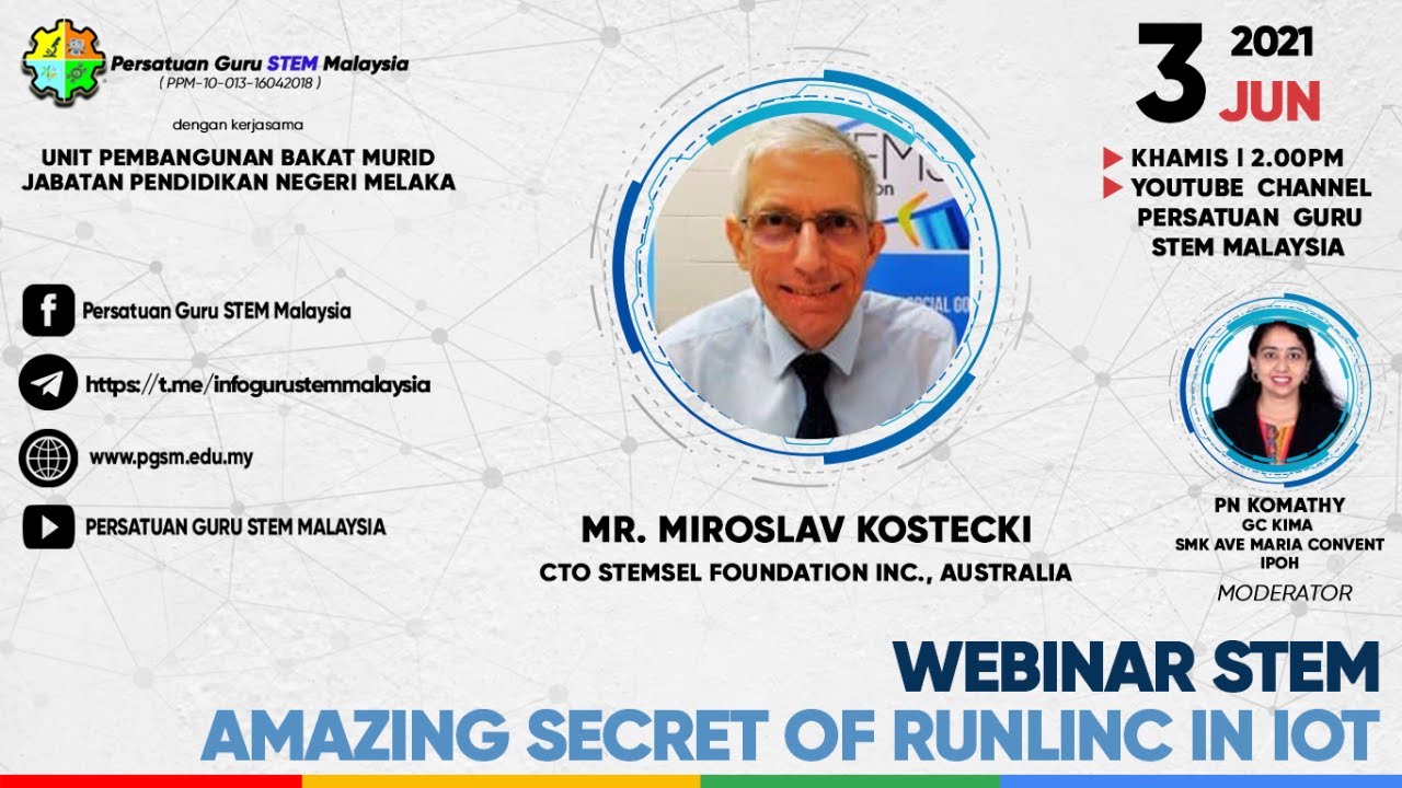 Amazing Secret of Runlinc in IOT - YouTube