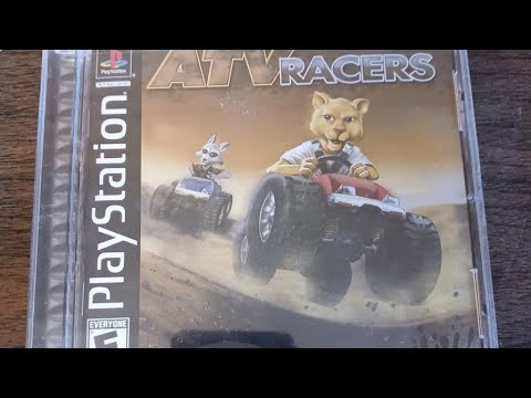 ATV Racers (PS1) Test Gameplay - YouTube