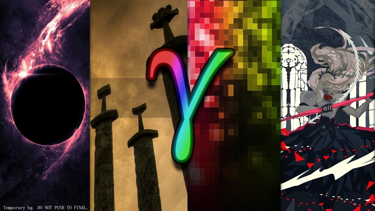 osu!mania Extra Gamma 96.45% clear (finally) - YouTube