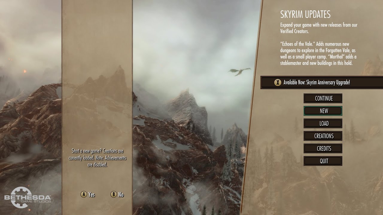 [Skyrim][xBox] TK Interface Overhaul Skins - YouTube