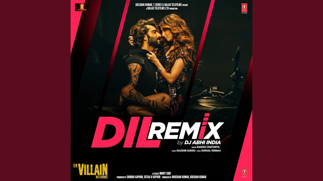 Dil Remix (Remix By Dj Abhi India) - YouTube Music