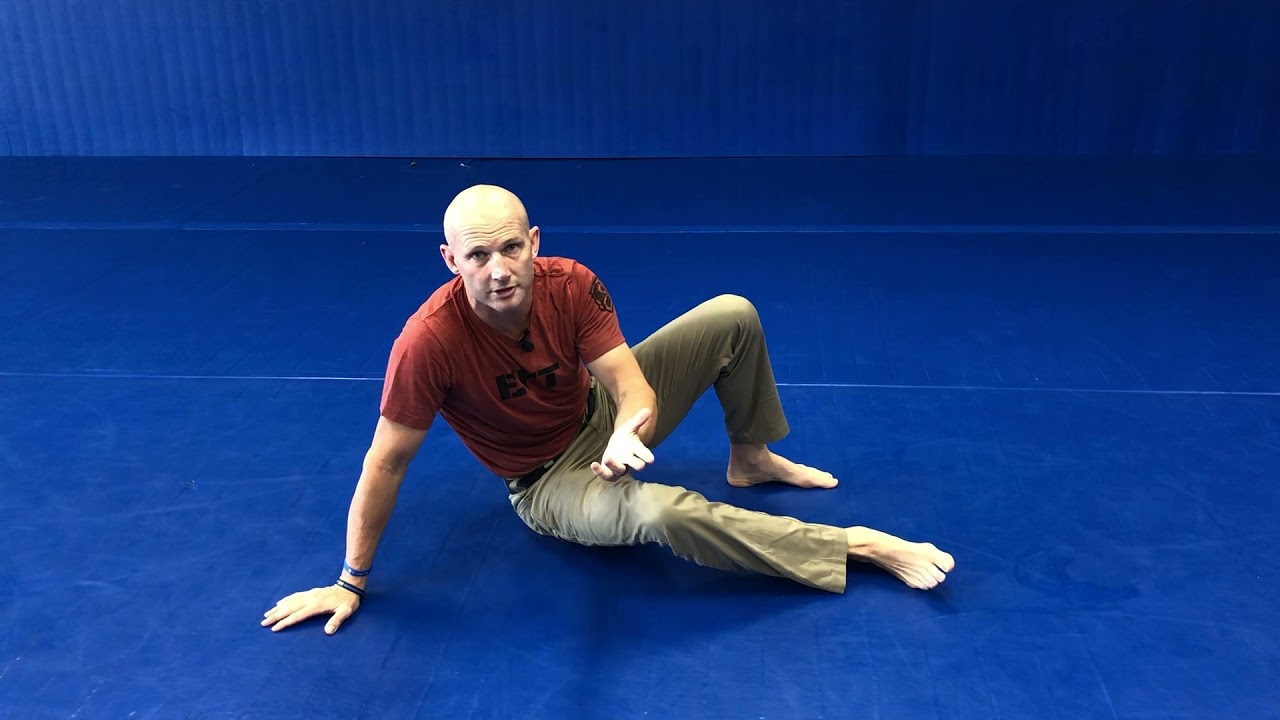 Defensive Get Up with Jay Wadsworth - YouTube