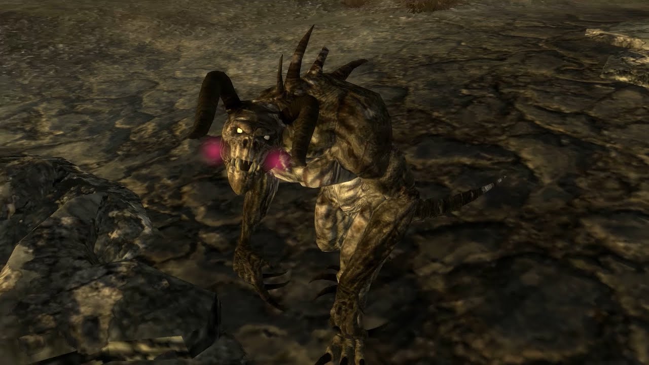 My ʟɪᴛᴛʟᴇ Deathclaw Pet - YouTube