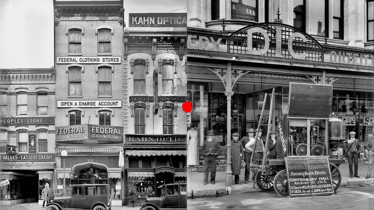 Captivating Historic Old Photos of People and Places Vol 153 - YouTube