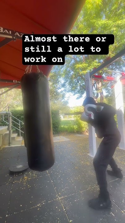 “Floyd Mayweather’s jab vs my jab” let me guys know what you think # ...