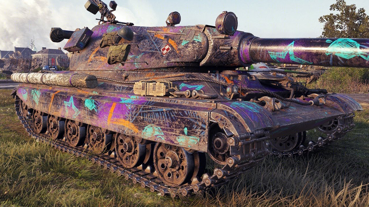 60TP - 152 mm HEAVY - World of Tanks Gameplay - YouTube