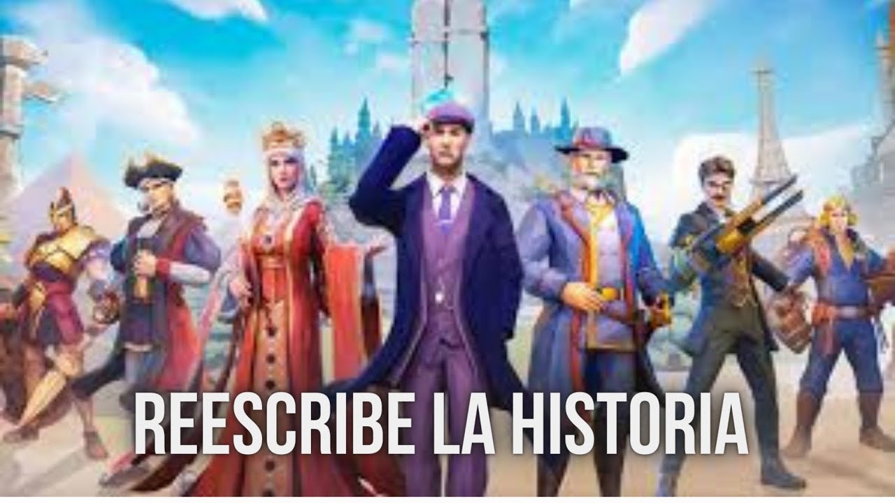 Age of Evolution Gameplay Nuevo Juego de Estrategia Primeras ...