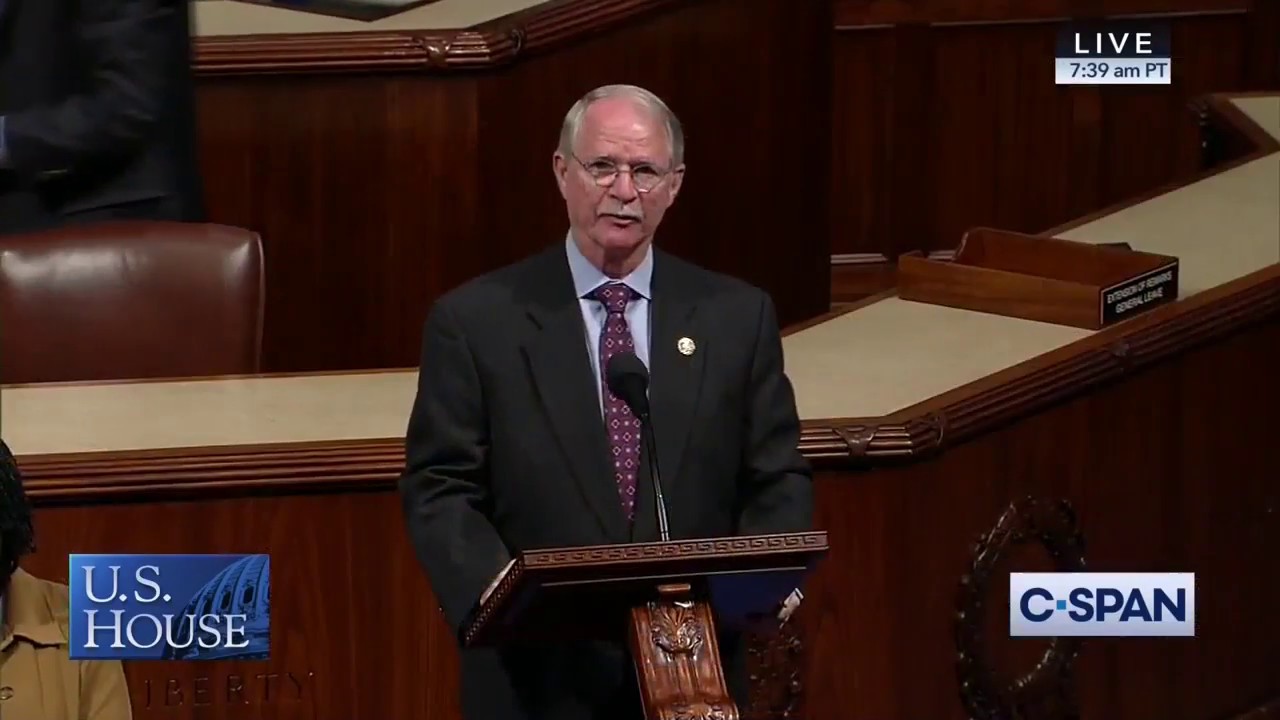 Honoring the Life of Mayor Godbold - YouTube