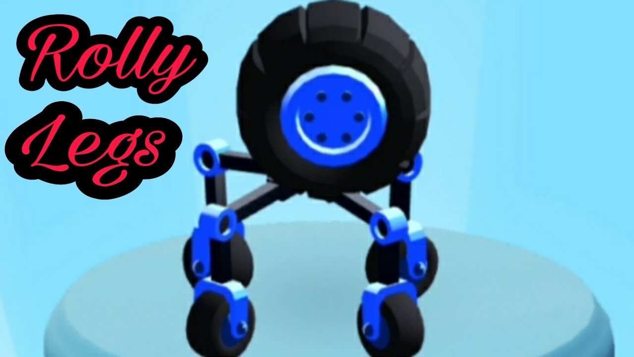 Rolly Legs Level 18 | Gameplay - YouTube