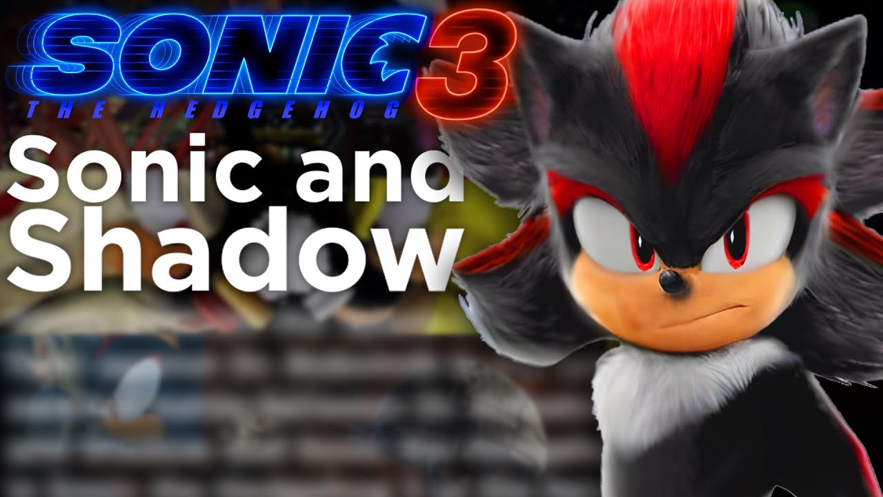 NEW Sonic Movie 3 HUGE DETAILS LEAK?! [Super Shadow??] - YouTube