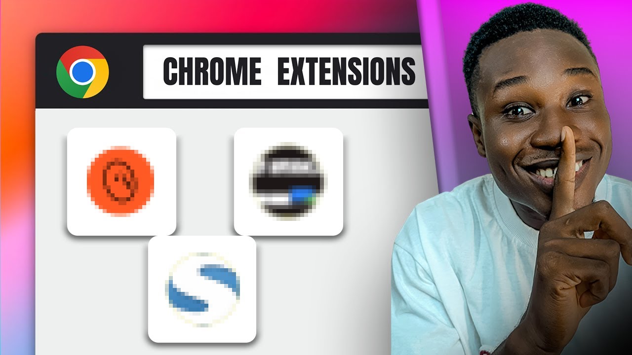 3 Chrome Extensions for CONTENT CREATORS (BOOST YOUR PRODUCTIVITY ...