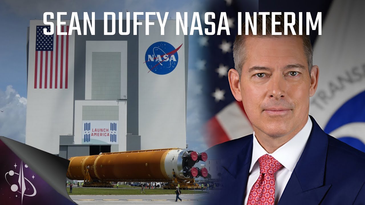 Sean Duffy Interim NASA Lead/Europe's Rockets/Launch Updates // EDIT ...
