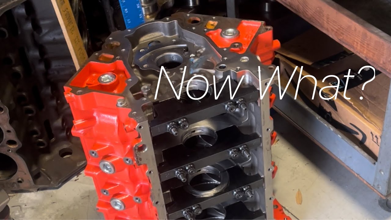 Worse Than We Thought, The Tear-Down of Sketchy's Engine - YouTube