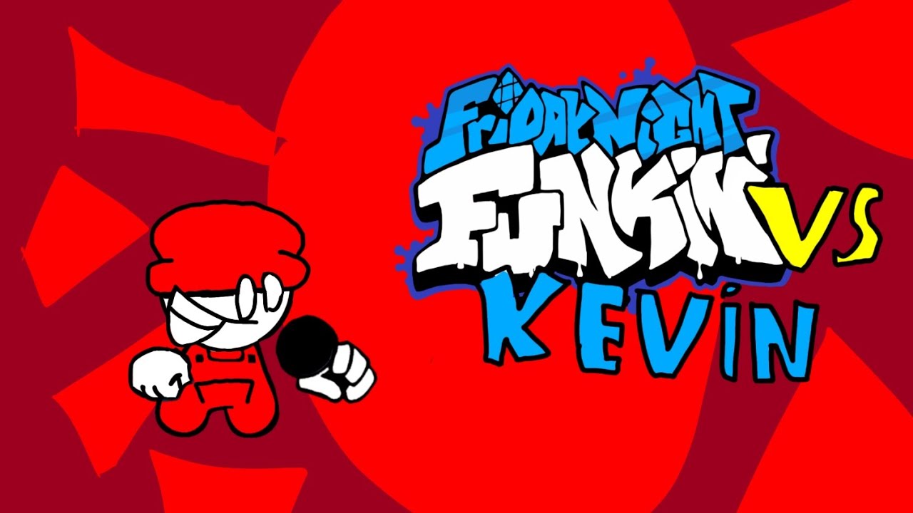 Kevin mickey 1.0 fnf novo Kevin expunged OST - YouTube