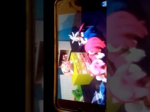 Sonic And Tails Reacts To SonicWhacker55 - Tail's Birthday
