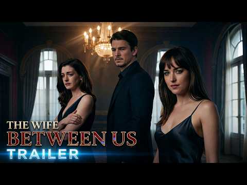 THE WIFE BETWEEN US (2026) – FIRST TRAILER | Anne Hathaway, Dakota Johnson, Josh Hartnett