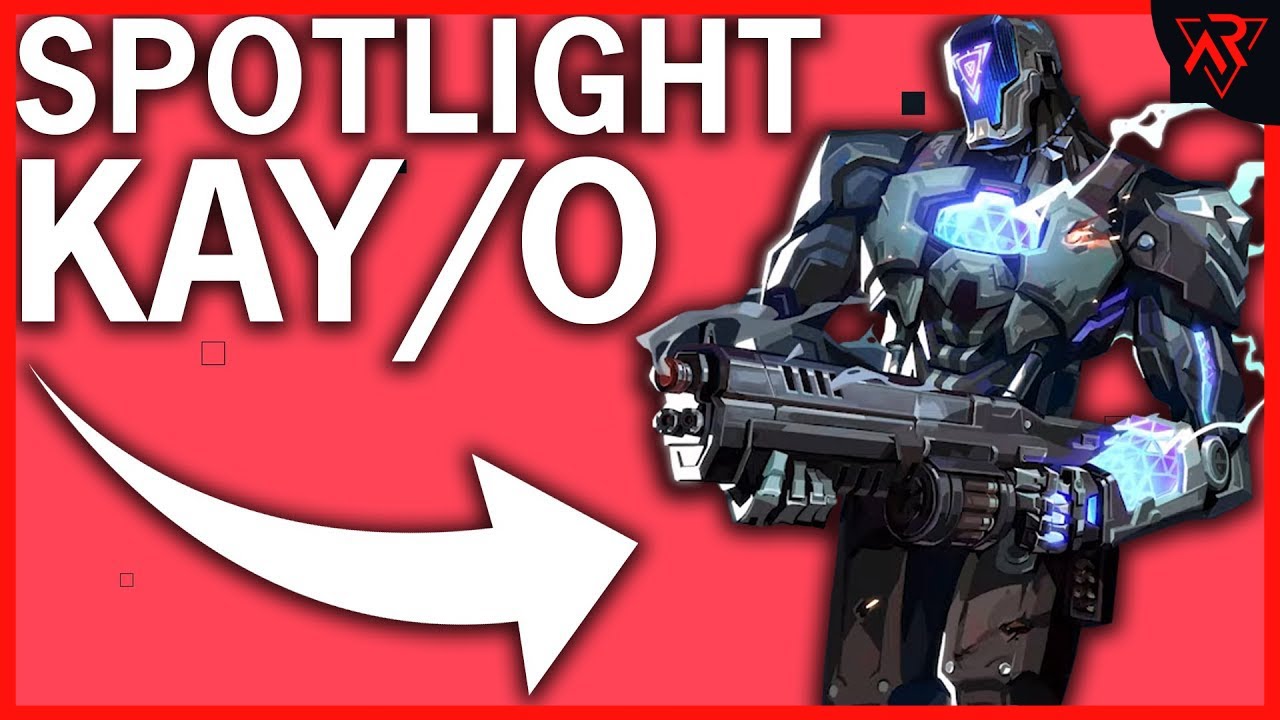 KAY/O - Gameplay & Abilities | Neuer VALORANT Agent verändert das Spiel ...