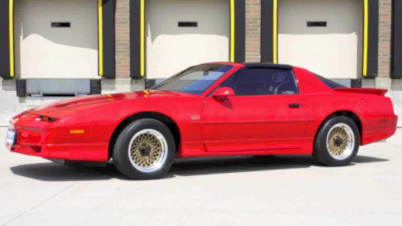 Pontiac Trans-Am GTA DRIFTING Fun - "Chris Drives Cars" Review - YouTube