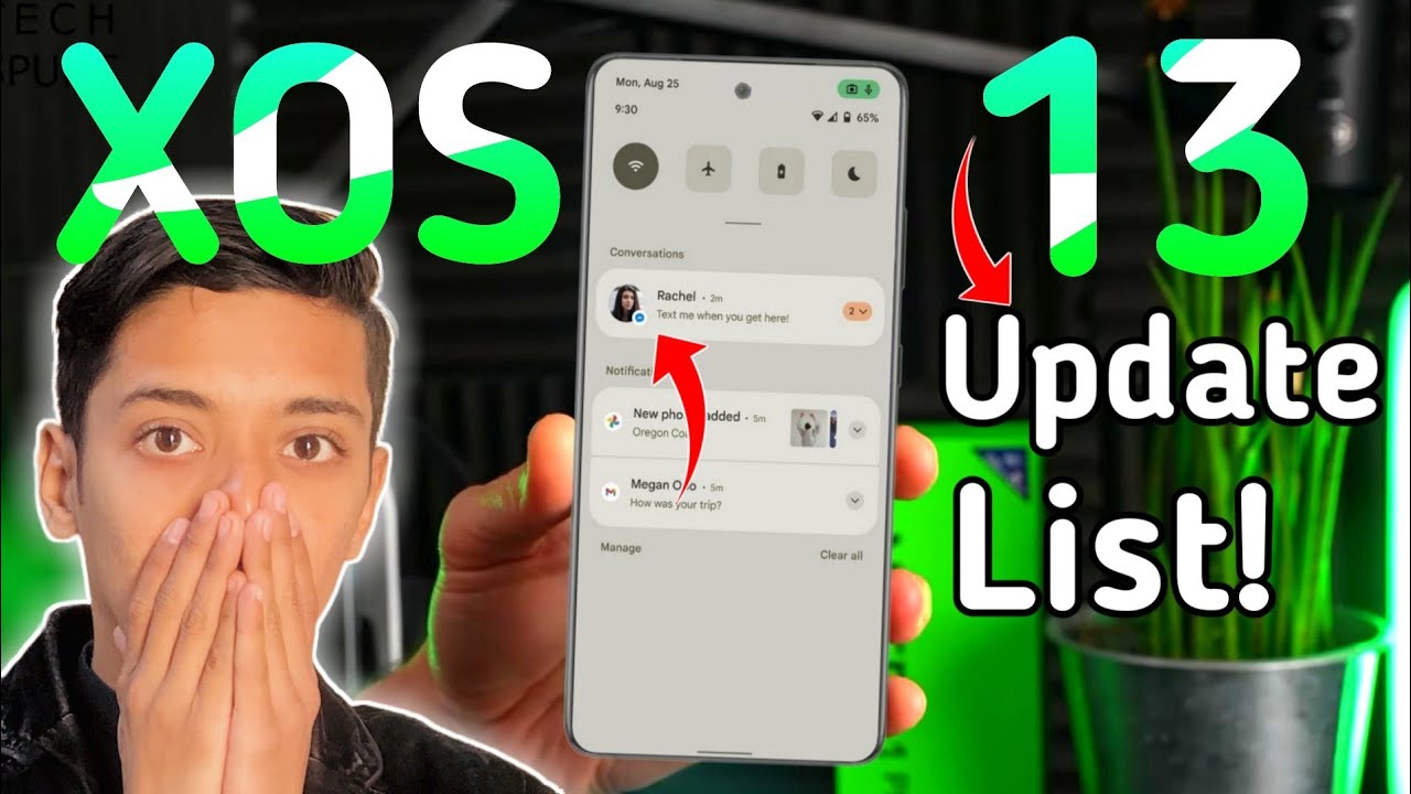 XOS 13 Update List😍Infinix Android 13 Update😍Xos new update | Xarena ...