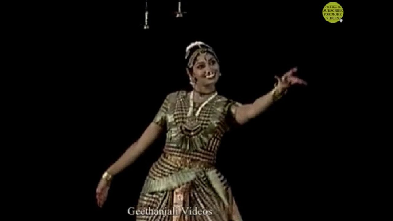 Learn Bharatanatyam Basic Lessons - Natya Manjari - Pushpanjali ...