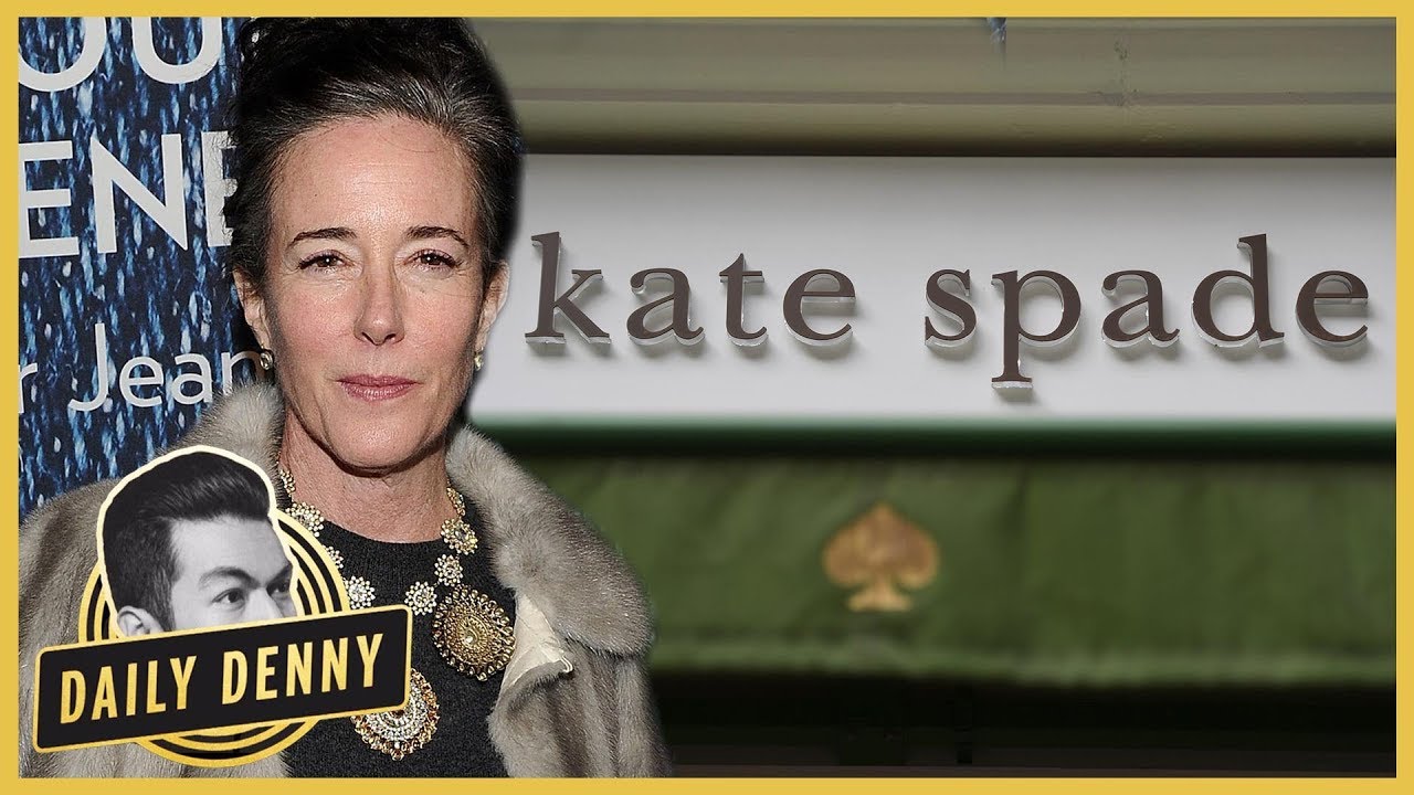 The Fashion World Mourns Kate Spade's Passing After Last Nights CFDA's ...