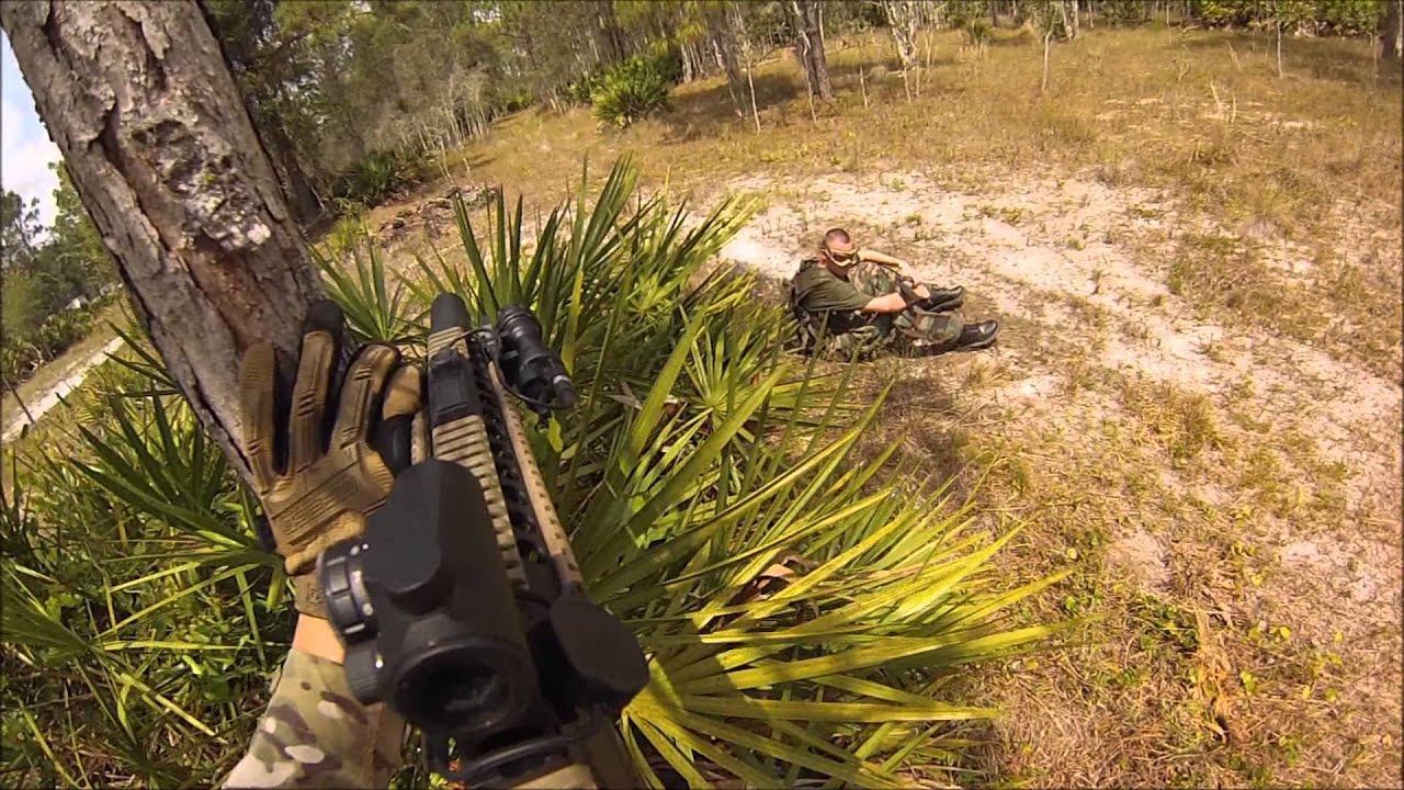 Doomsday Airsoft Mini OP highlights - YouTube