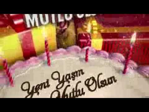 Ramazan ismine özel doğum günü şarkısı♥