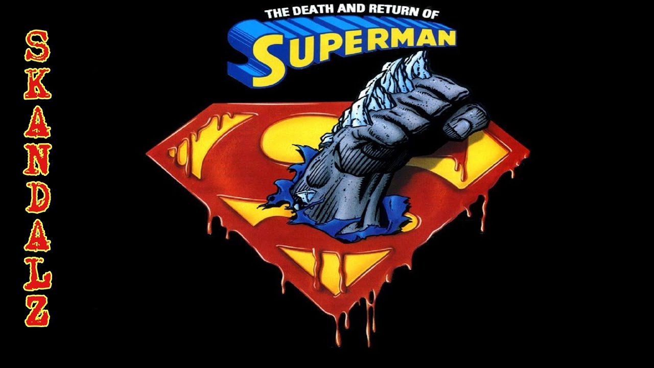 The Death and Return of Superman (SNES) Inglés [Completo] - YouTube