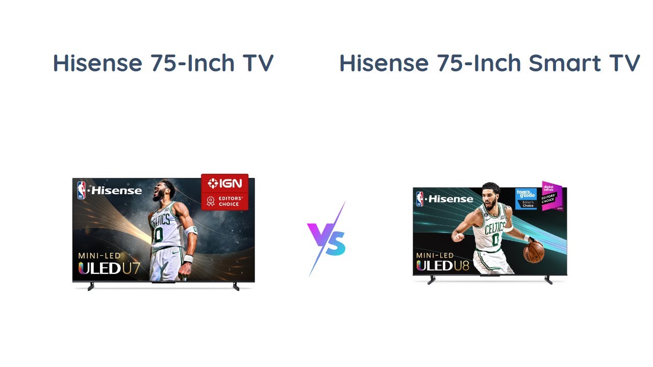 📺 Hisense U7 vs U8: Which TV is Worth the Upgrade? 🆚 - YouTube