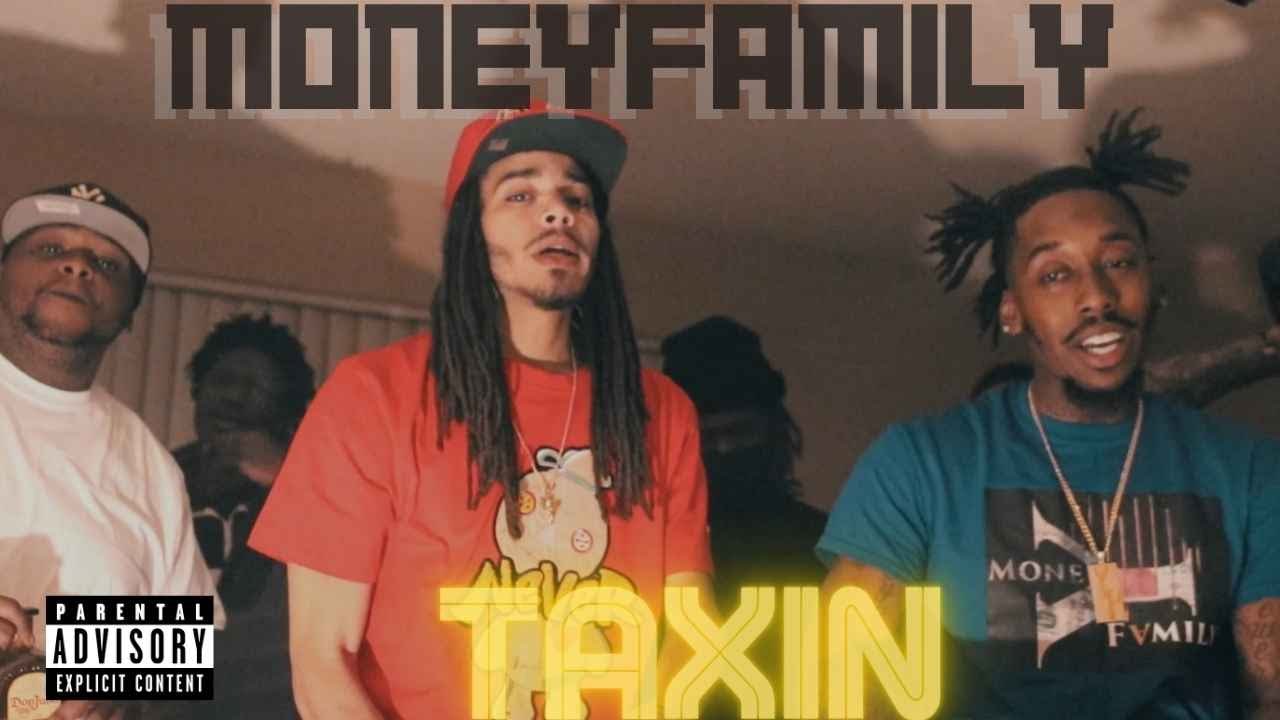 Taxin - MoneyFamily Kmacx x MoneyFamily YP - YouTube