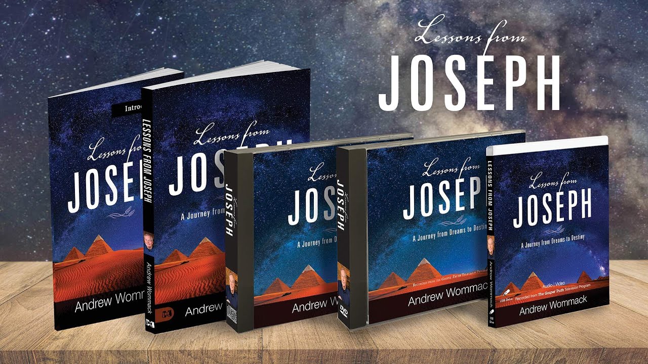 Lessons from Joseph - - Bible Portal