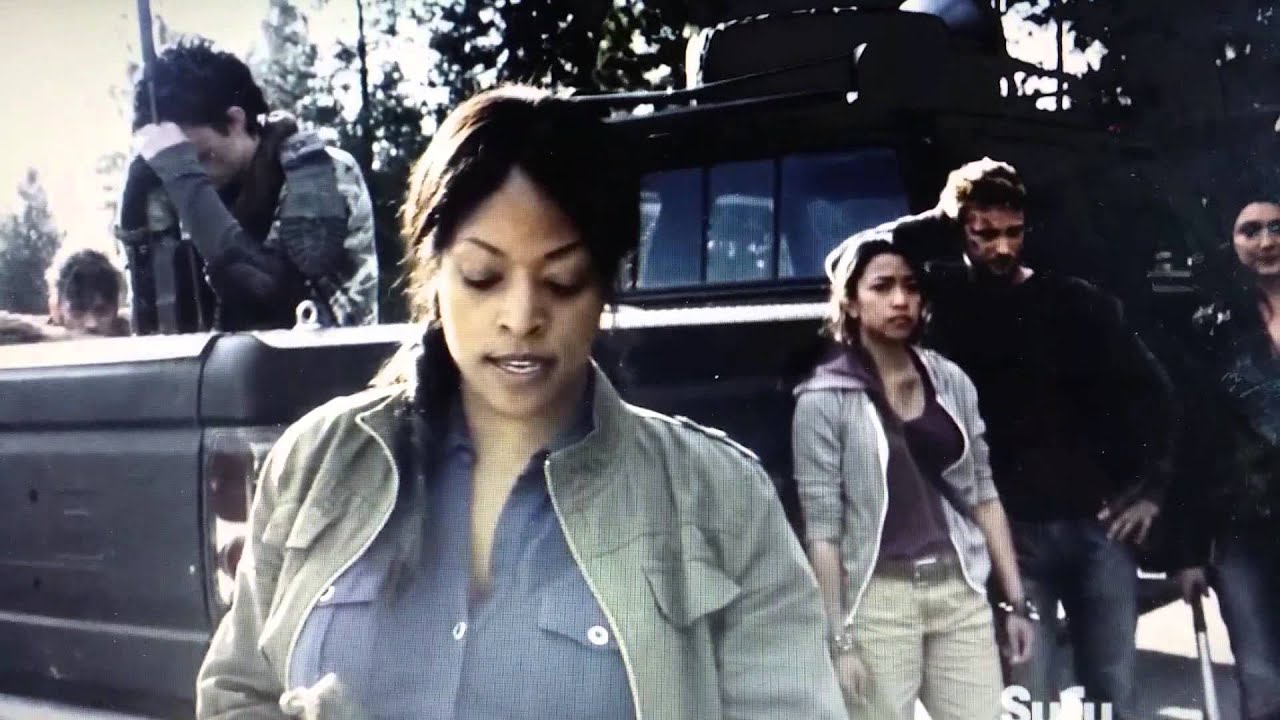 Z Nation- Doc zombified - YouTube