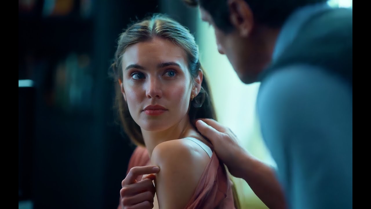 P1."Ein Unschuldiger Blick, ein Kuss und eine Tragödie: Die Spirale des Schicksals"#movie - YouTube