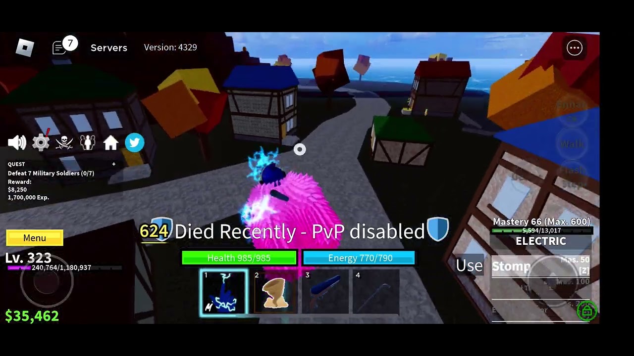 Roblox magma aral deer - YouTube