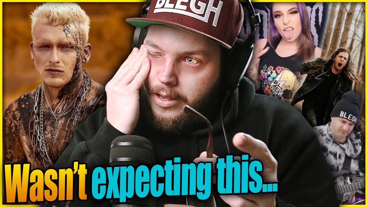The Metal Music Community REALLY caught me off guard... - YouTube
